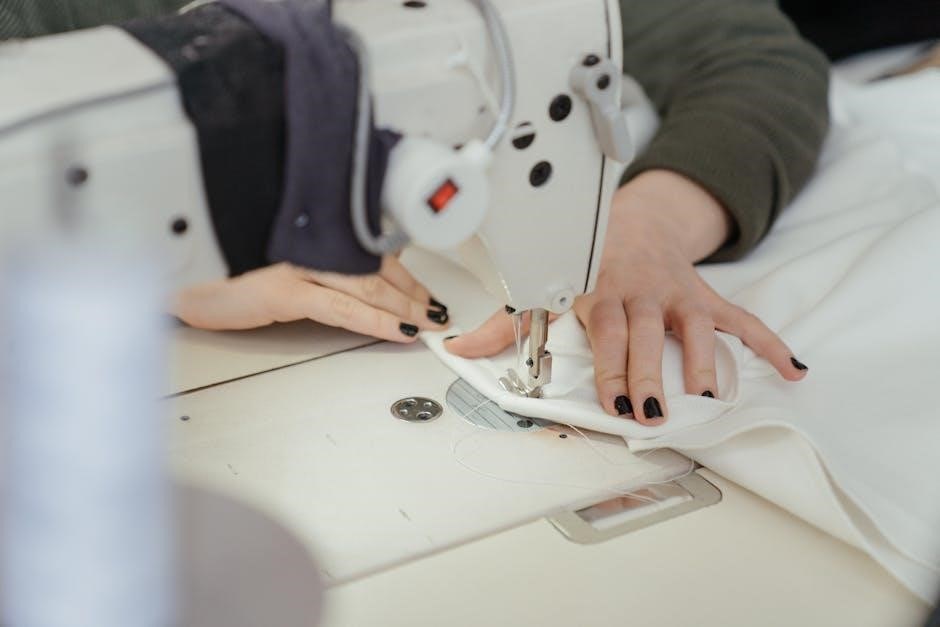 Singer Sew Mate 5400 Manual PDF | Free Download Guide